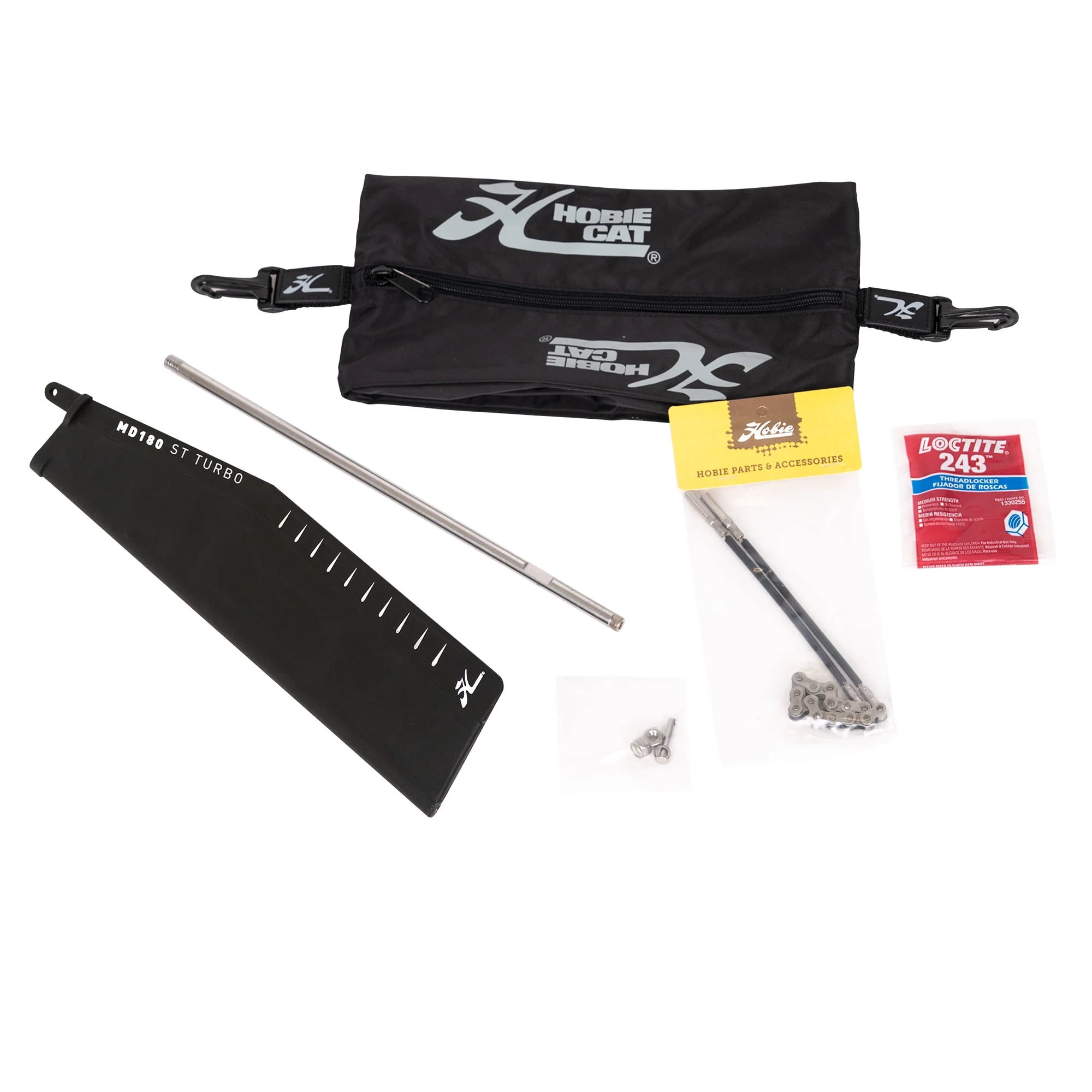 Hobie MD180 ST Turbo Parts Kit - Walmart.com