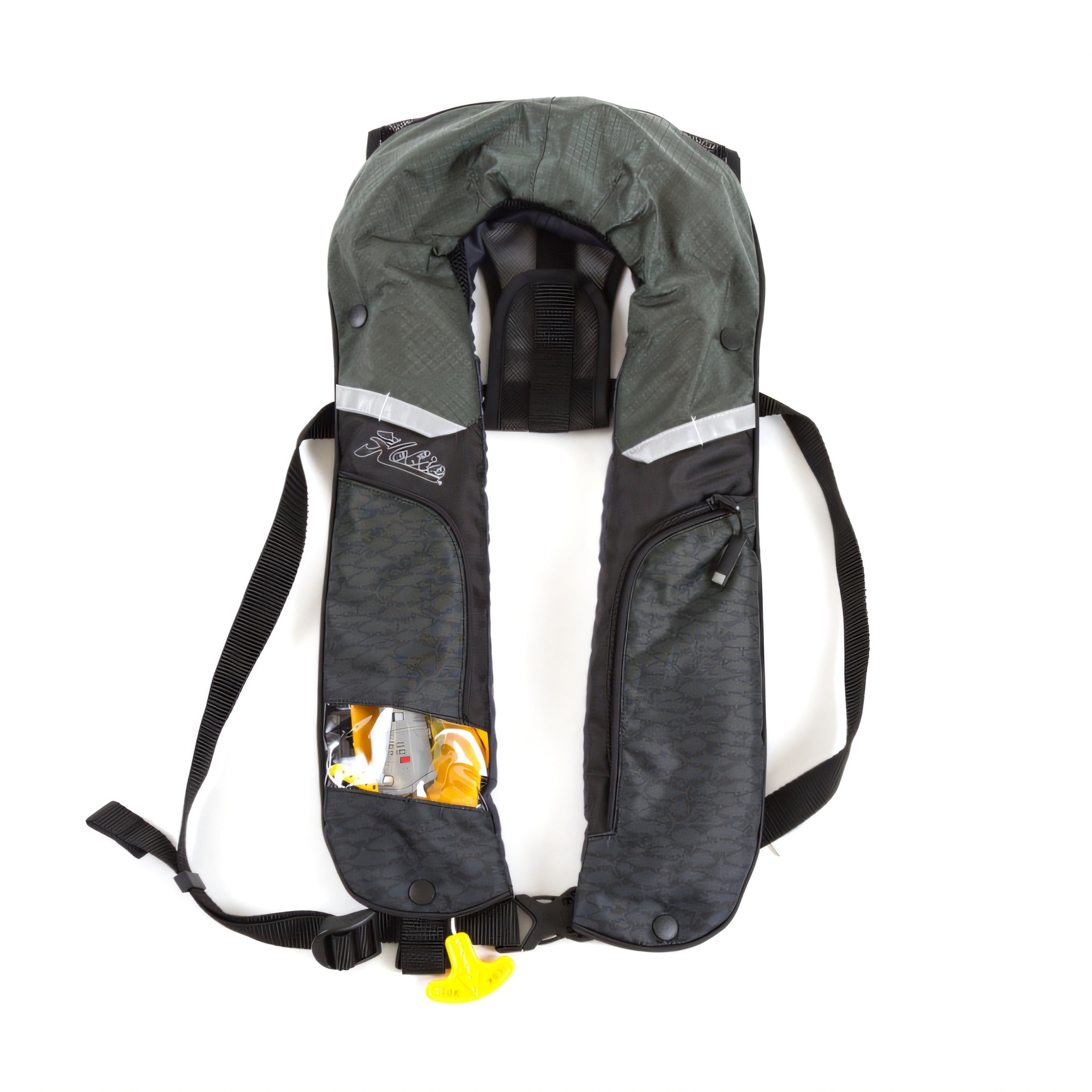 Hobie Pfd Inflatable Green - 24g - Walmart.com