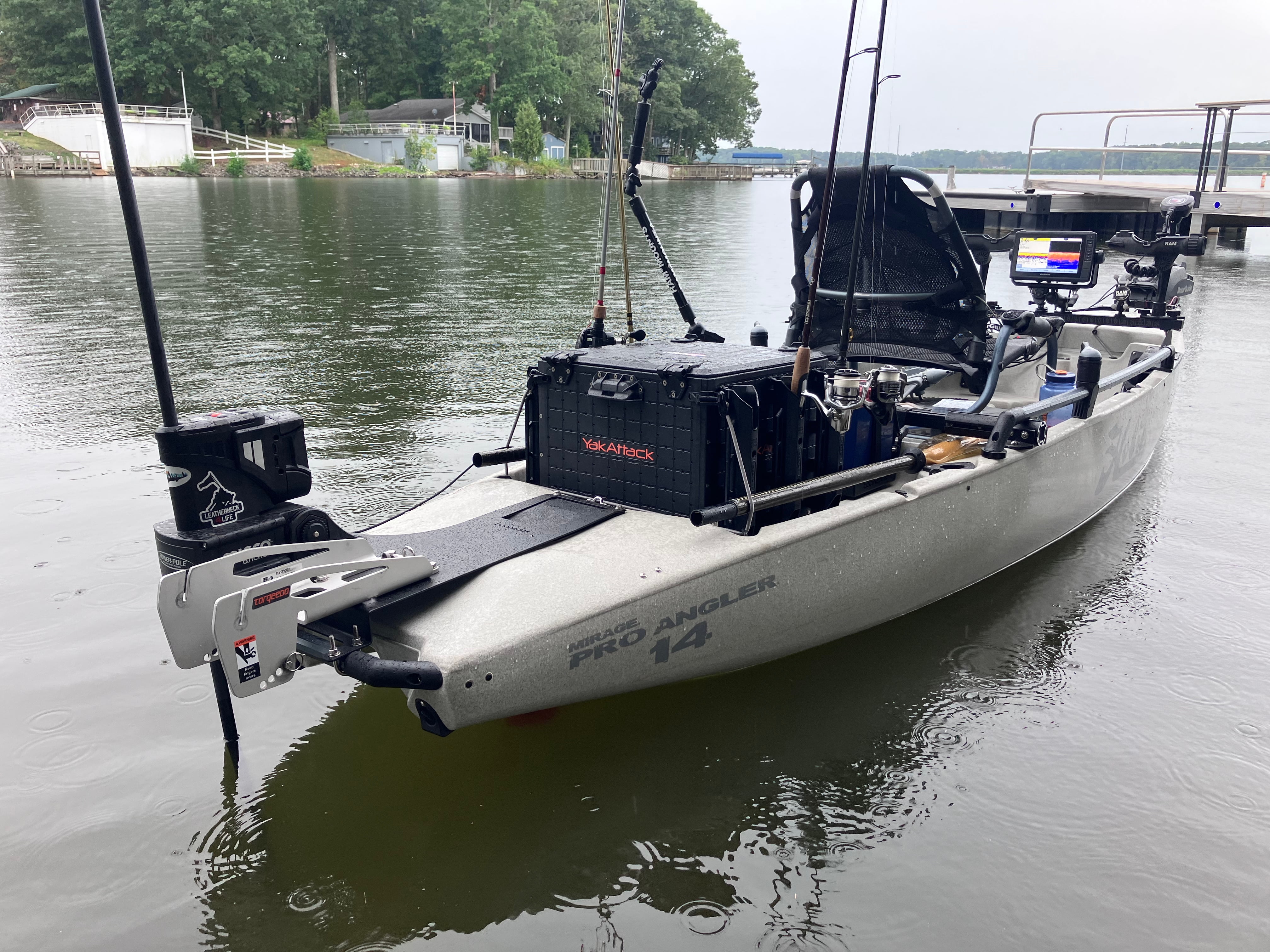 Hobie Motor
