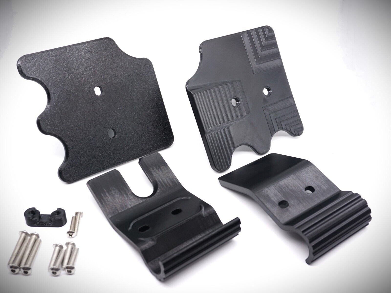 Hobie Pro Angler 14 FRONT & BACK Vantage ST Seat Support Plates 2019/ ...