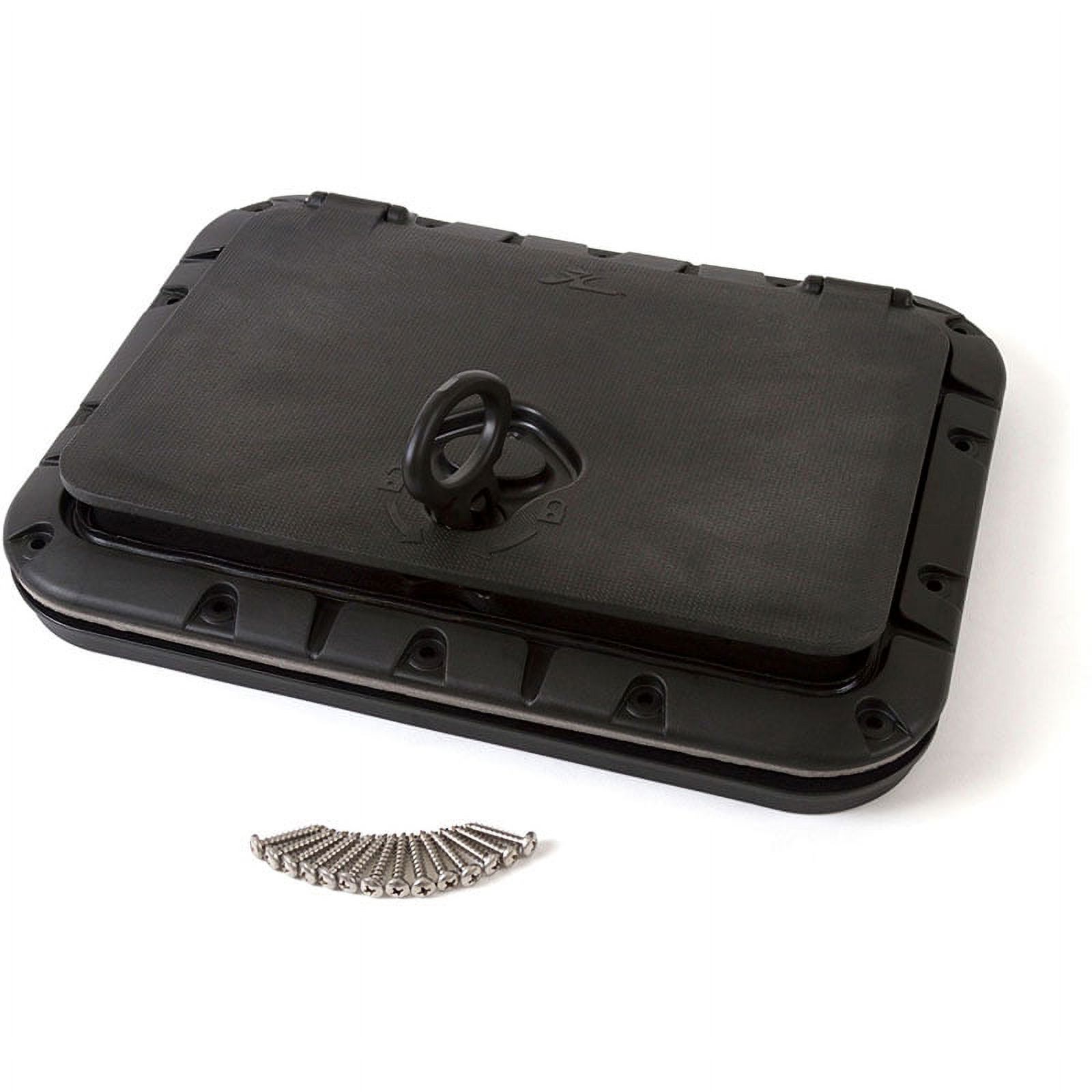 Hobie Twist-N-Seal Rectangular Hatch Kit - Walmart.com