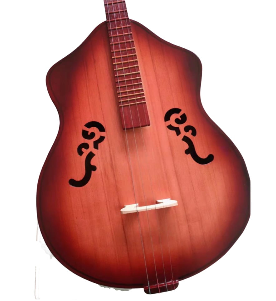 Hobis red qobuz Gopuz Komuz Hobusi Inner Mongolia String Instrument ...