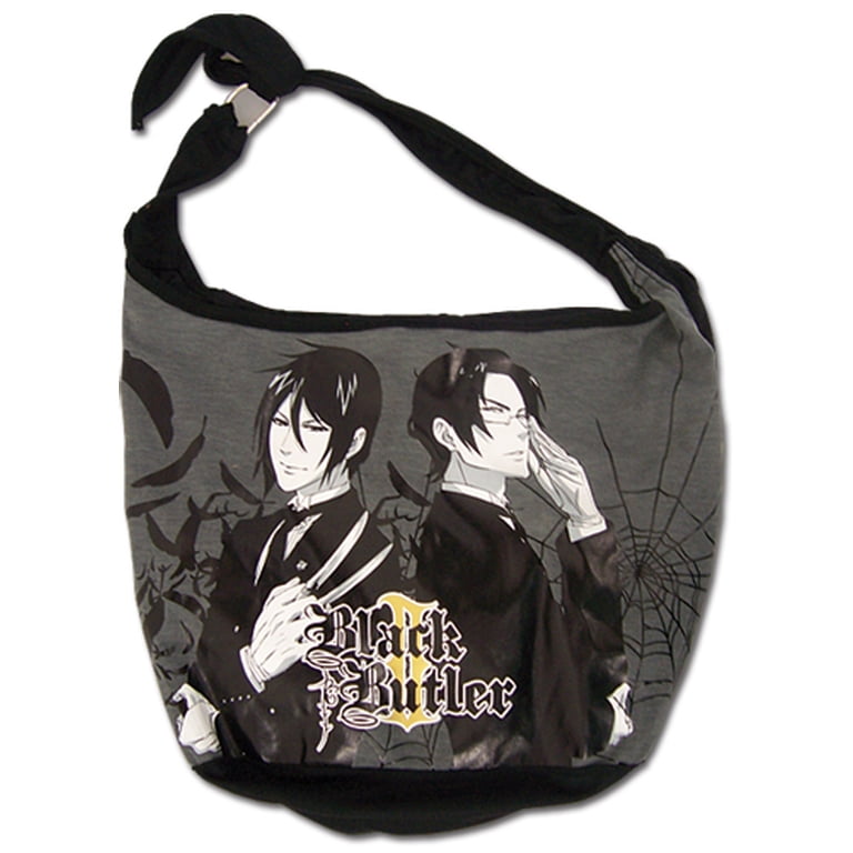 Black Butler Sebastian X Claude Lemon