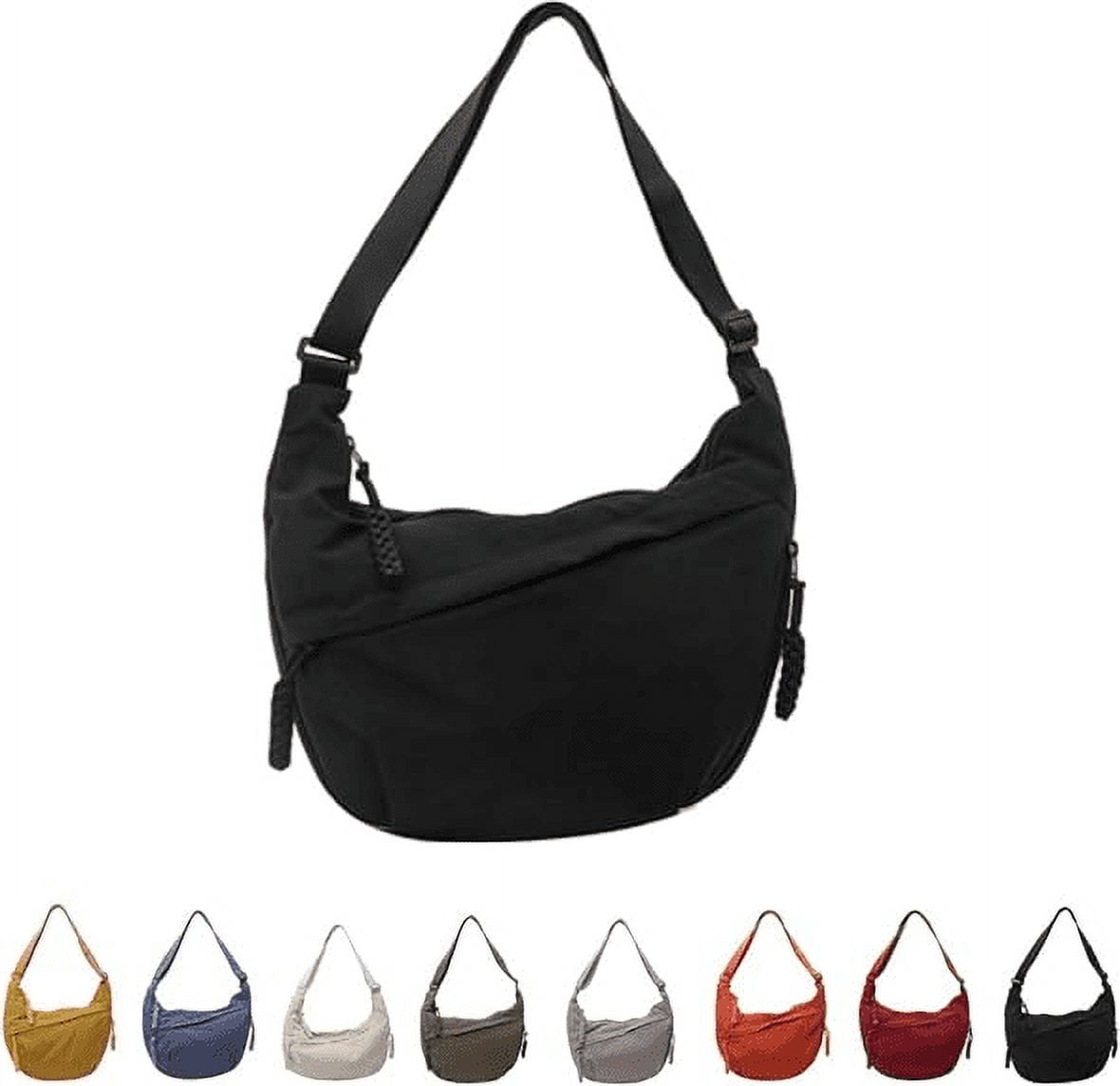 Hobo Bag For Women Men On Clearance Luna Bag Crescent Shoulder Bag ...