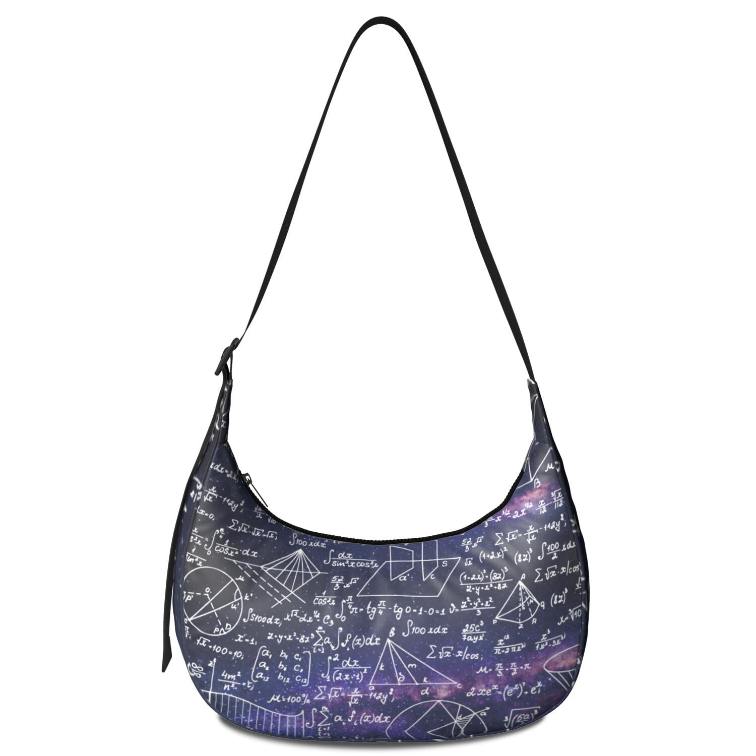 Hobo Bags for Women, Ultra Soft Foldable Vegan Leather Shoulder Handbag ...