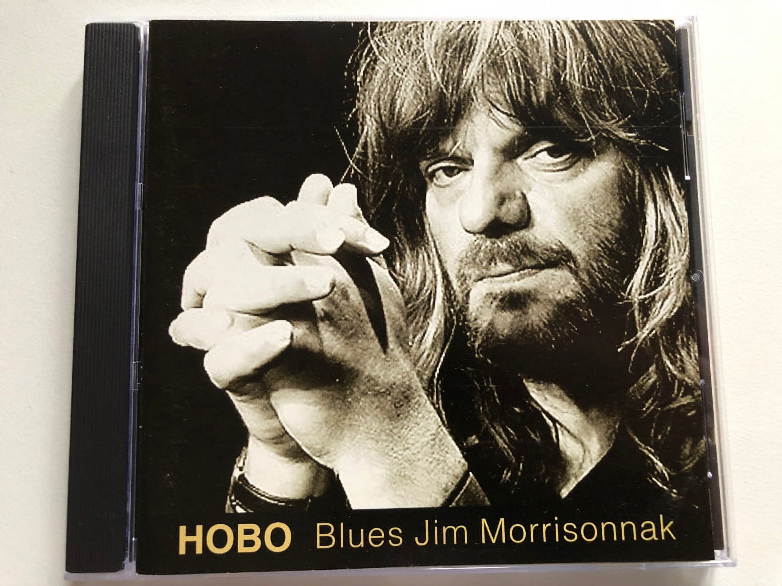 Hobo – Blues Jim Morrisonnak / B.D. Records Audio CD 2001 / BD 028-2 ...
