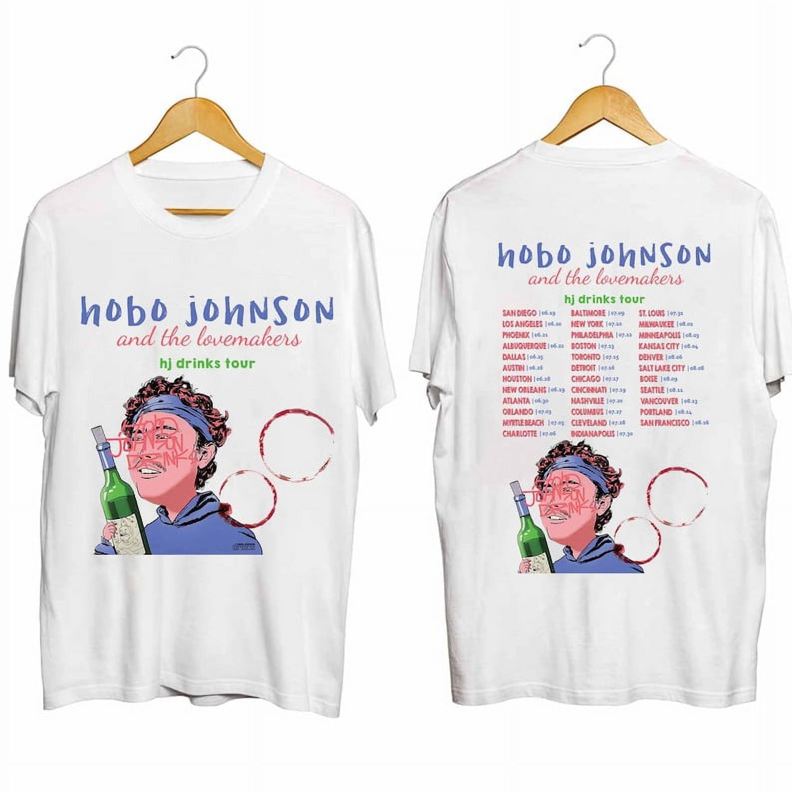 Hobo Johnson - Hobo Johnson Drinks Tour 2024 S , Hobo Johnson Fan S ...