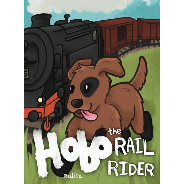 Hobo Train Cartoon