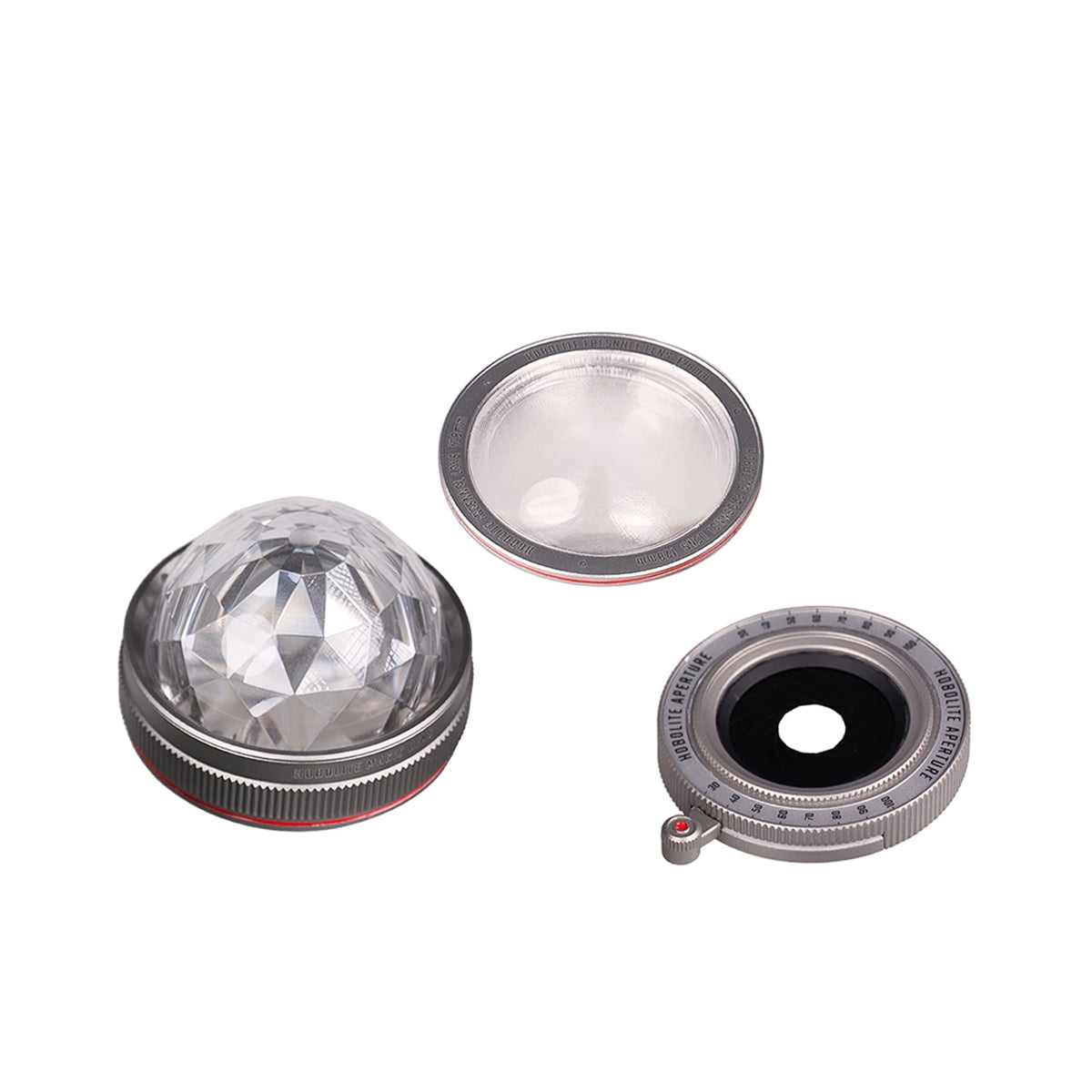 Hobolite Optical Modifier Kit for Iris LED Light - Walmart.com