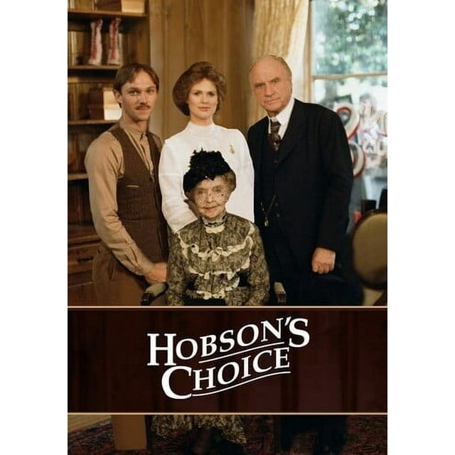 Hobson's Choice (DVD), CBS Mod, Drama - Walmart.com