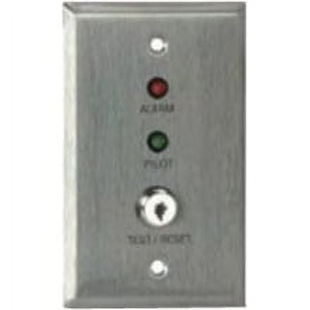 Hochiki MS-KA/P/R Remote Alarm Horn, Alarm LED (Red), Pilot LED (Green ...