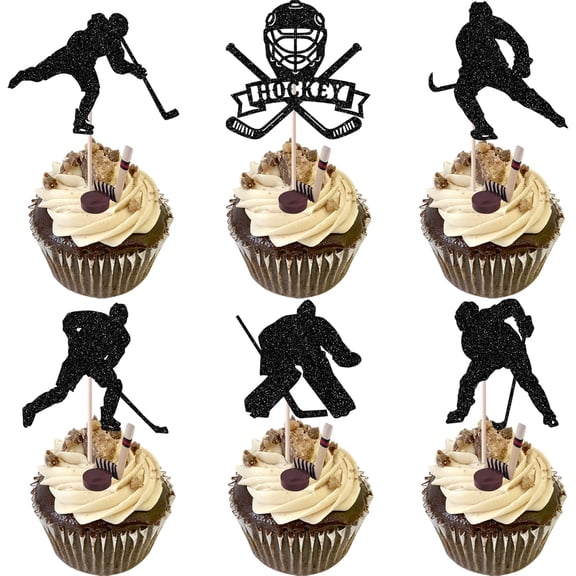 Hockey Cake Decorations for Parties
