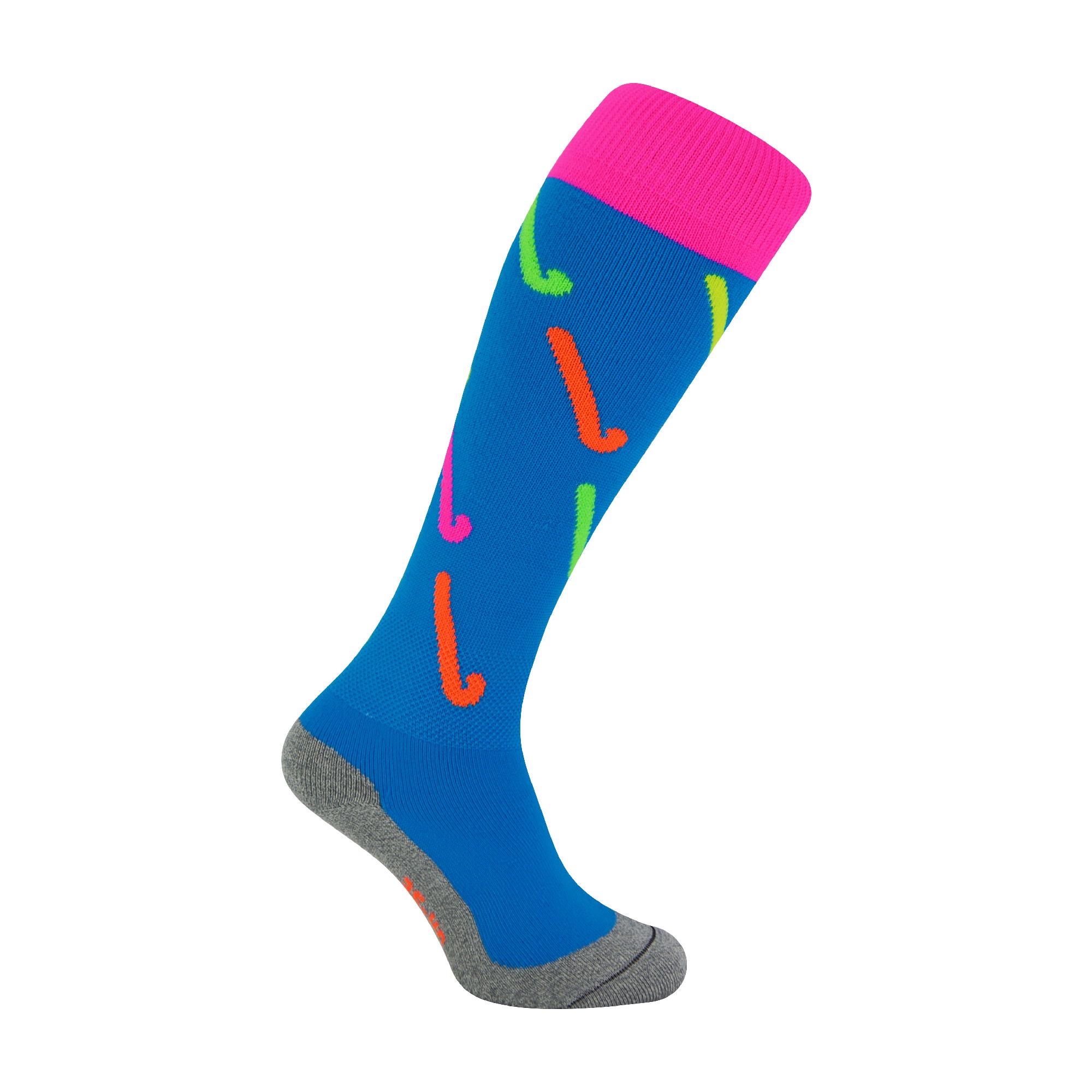 Hockey Socks with Cool Hockey Stick Designs | Hingly | Mens, Ladies ...
