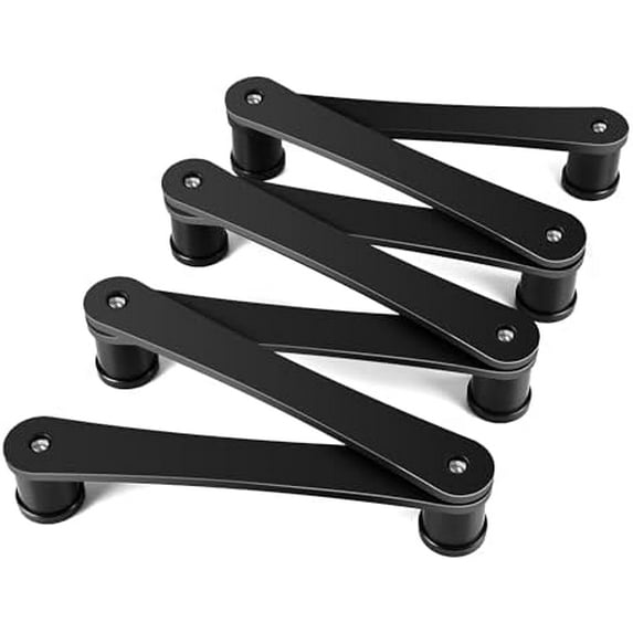 Hockey Stick Handling Trainer, 7 Sections Lightweight Stickhandling ...