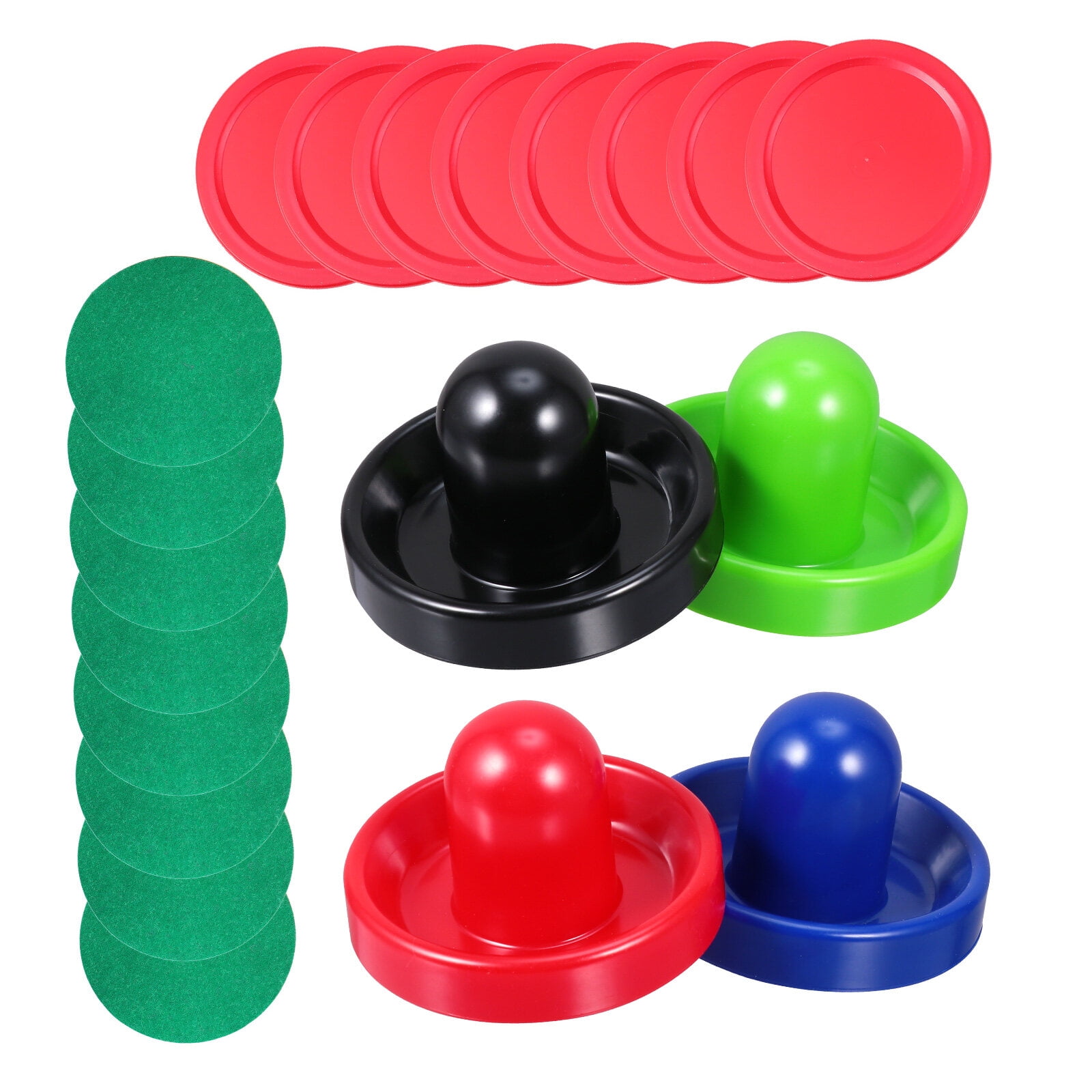Heavy Air Hockey Pucks Replacement Equipment - Walmart.com