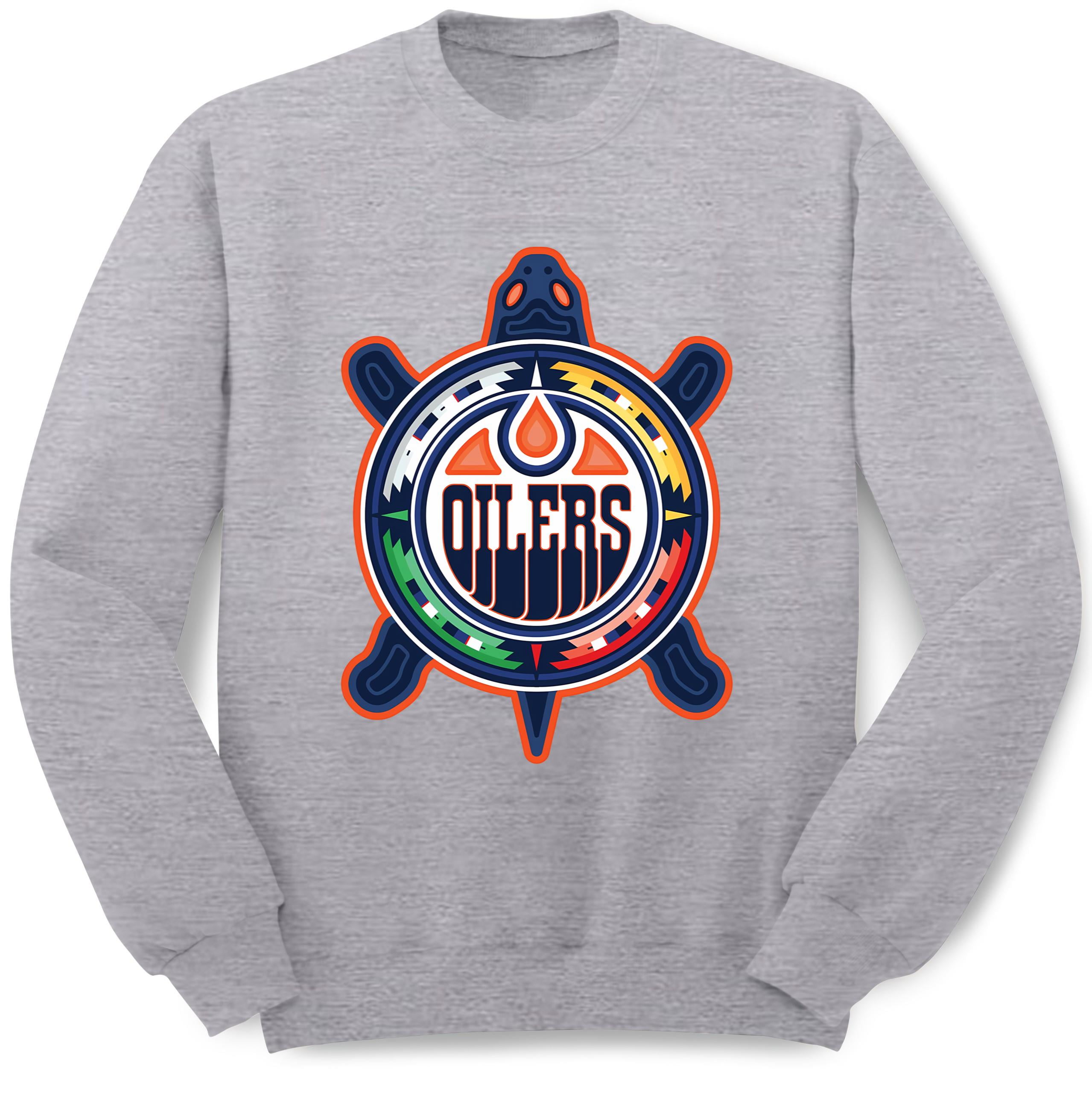 Hockey Team Turtle Island Logo Graphic Tee - Walmart.com