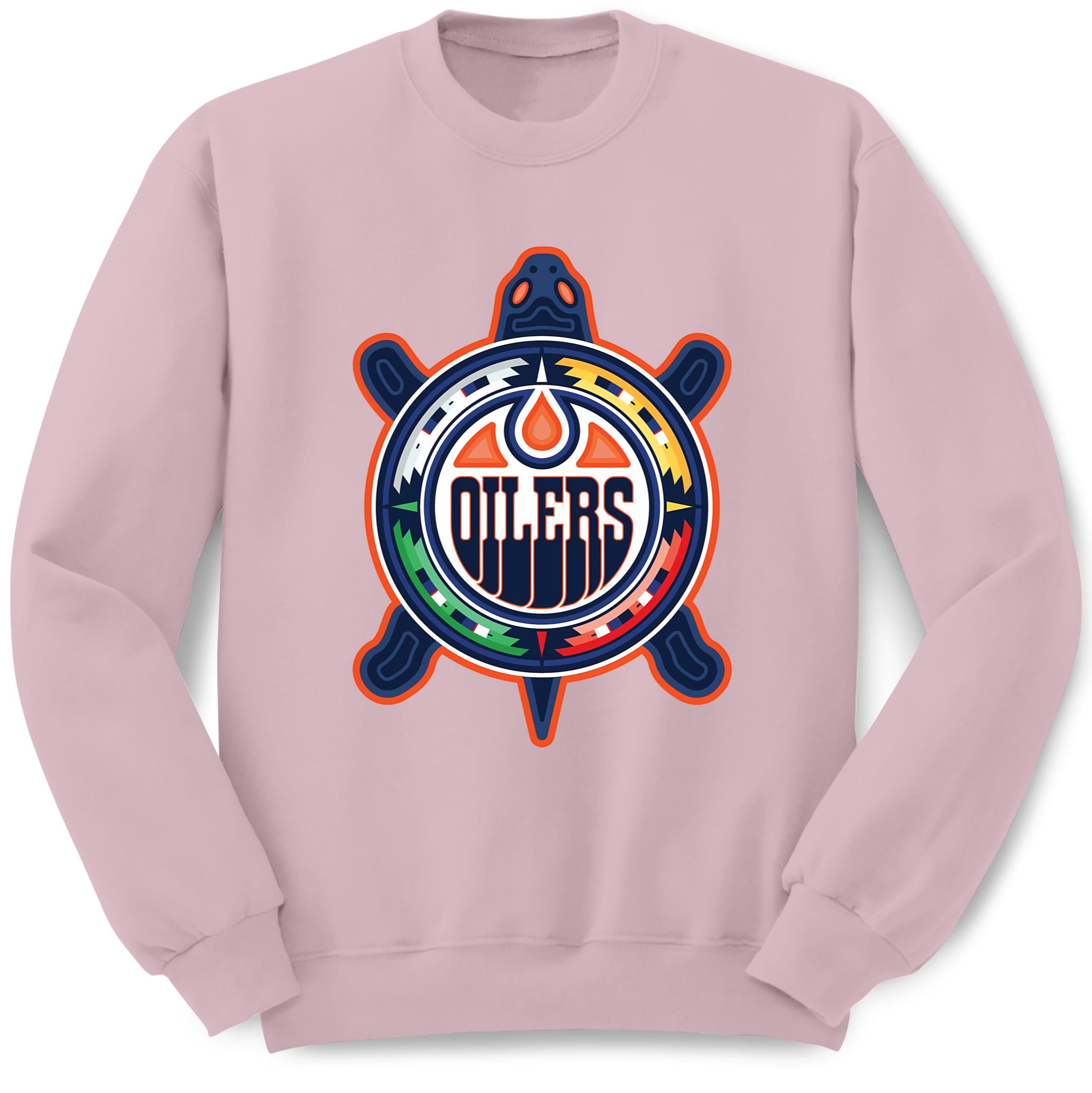 Hockey Team Turtle Island Logo Graphic Tee - Walmart.com