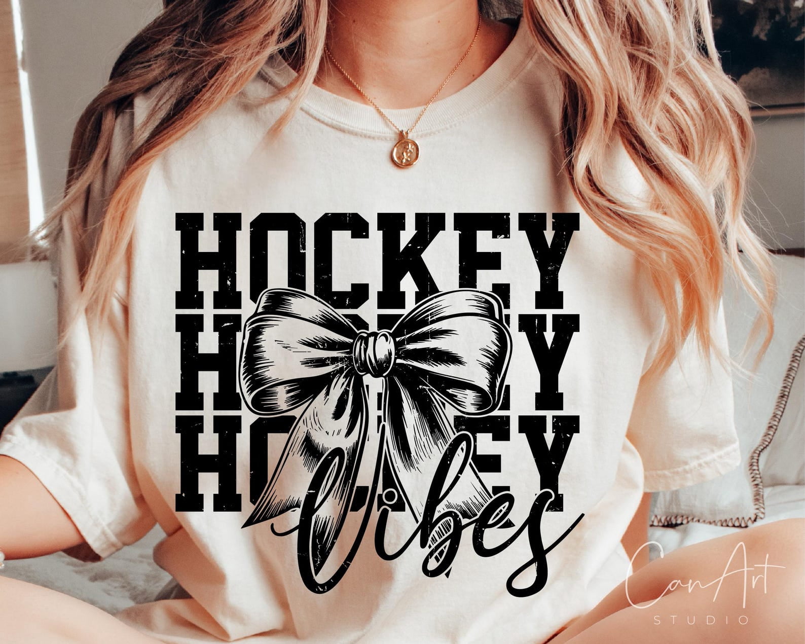 Hockey Vibes Svg Png, Hockey Mom T-Shirt Svg, Sports Mom Cut, Cricut ...