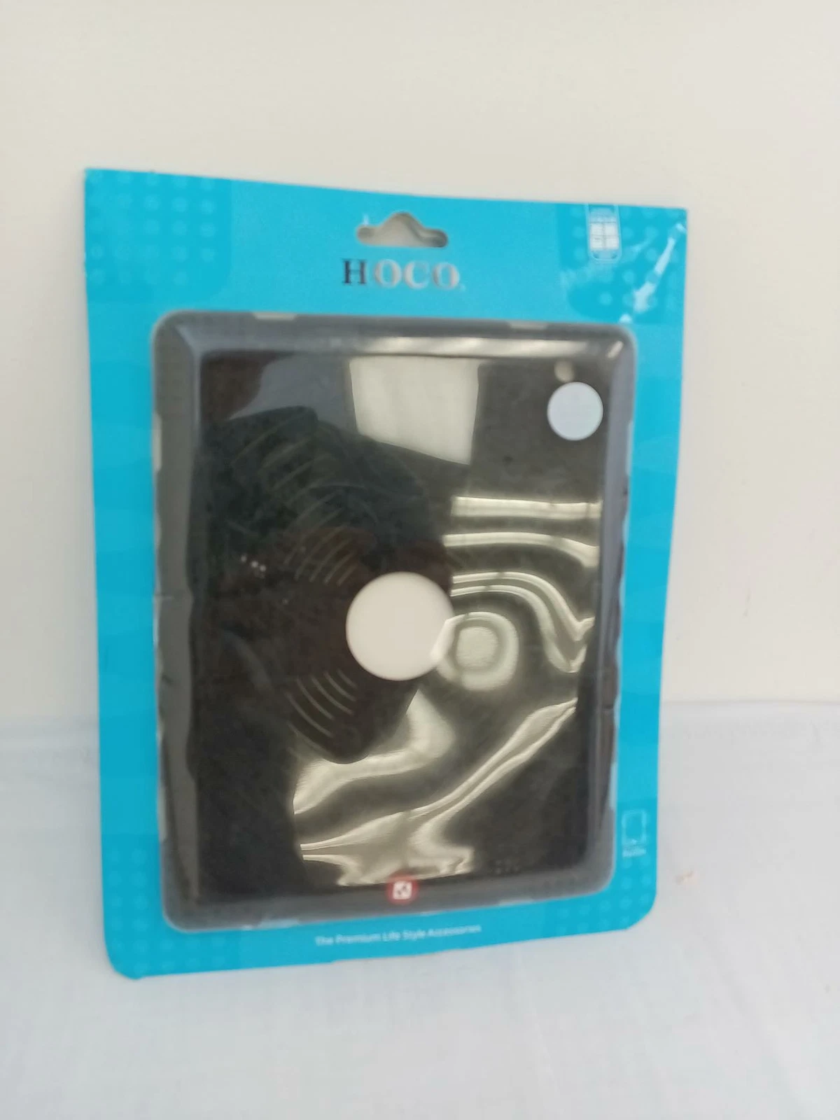 Hoco Case For Ipad 2/3/4 Black Color. - Walmart.com