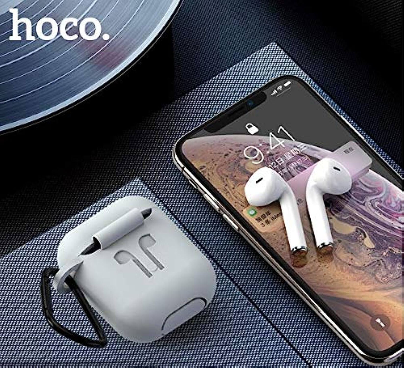 Hoco. Es26 Plus Wireless Headphone White - Walmart.com