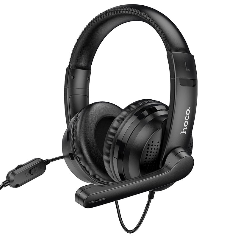 Hoco W103 Phantom Touring Headset Gaming Headset Computer Wire ...