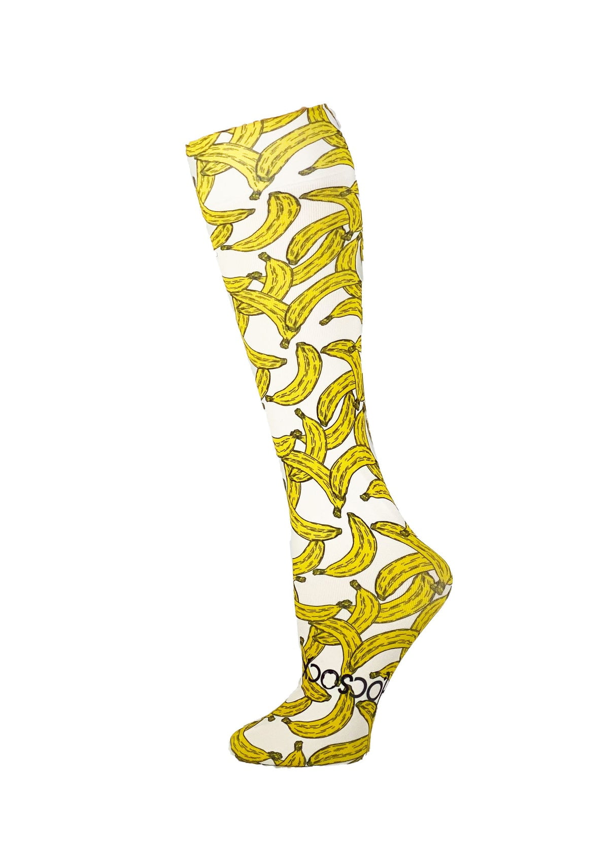 Hocsocx Banana Rama Socks Large - Walmart.com