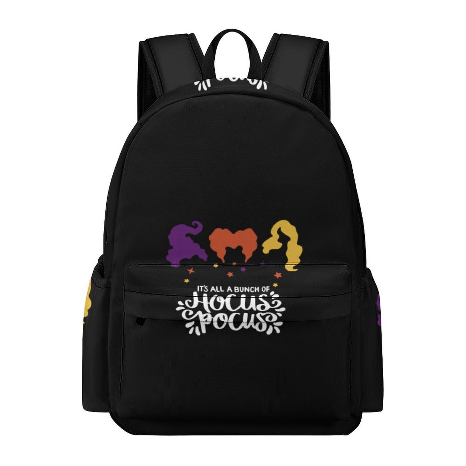 Hocus Pocus 12 inch cartoon small backpack - Walmart.com