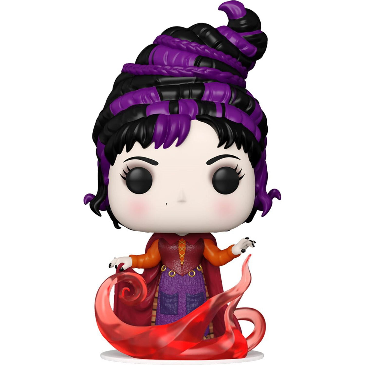 Hocus Pocus 2 Mary (Smoke) Funko Pop! Vinyl Figure #1371 - Walmart.com