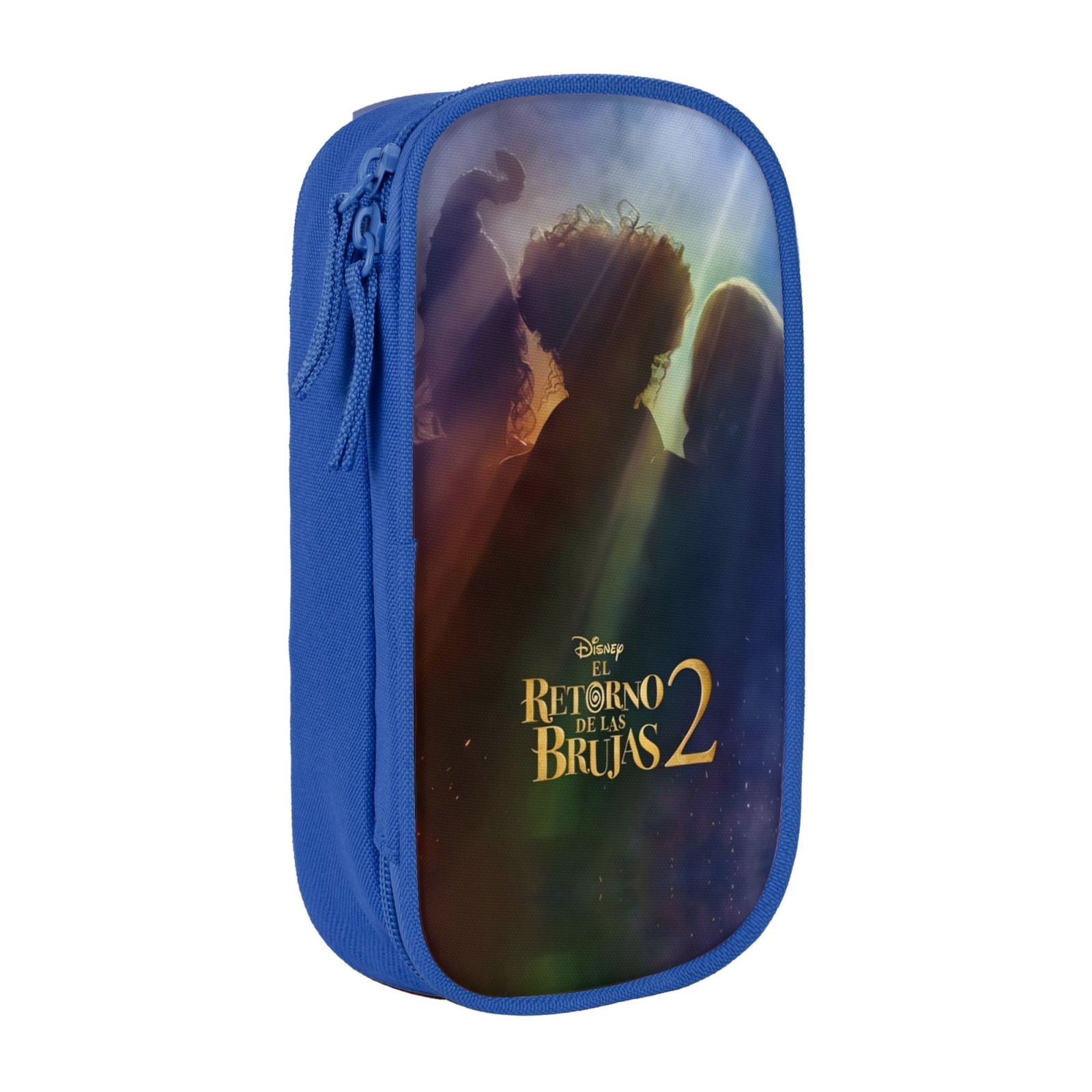 Hocus Pocus 2 Pencil Case, Multipurpose Pencase ,Large Capacity Durable ...