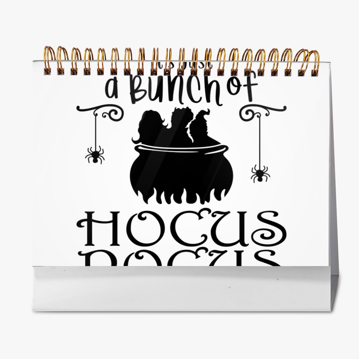 Hocus Pocus 2025 Calendar, January 2025 - December 2025 Wall Calendar ...