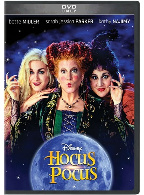 Hocus Pocus Movies in Hocus Pocus - Walmart.com