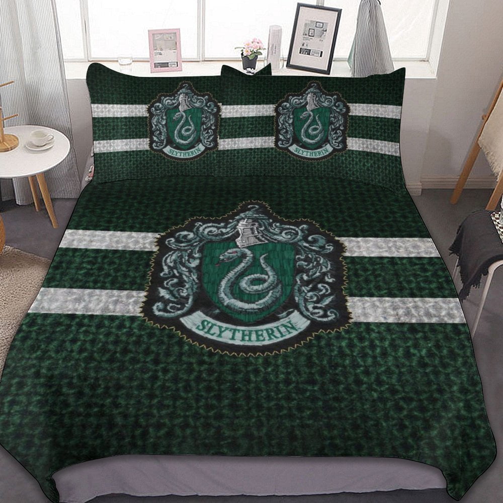 Hocus Pocus 3-Piece Bedding Set Warm And Comfortable Soft Duvet Cover ...