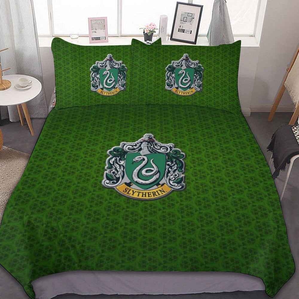 Hocus Pocus 3-Piece Bedding Set Warm And Comfortable Soft Duvet Cover ...