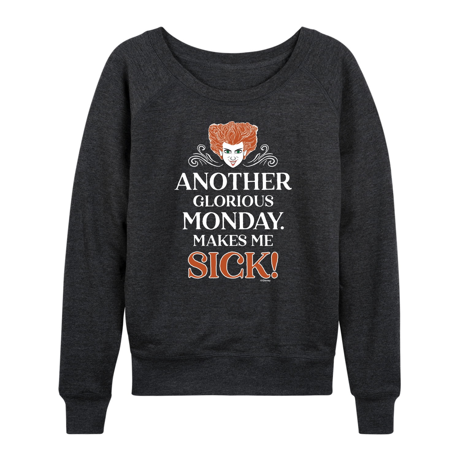 Hocus Pocus - Another Glorious Makes Me Sick - Women's Lightweight ...