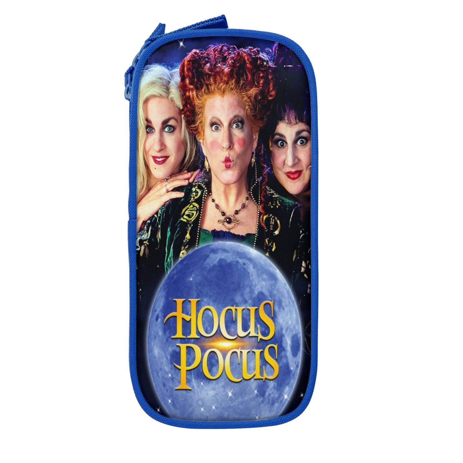 Hocus Pocus Big Capacity Pencil Case, Large Storage Pencil Pouch Pen ...
