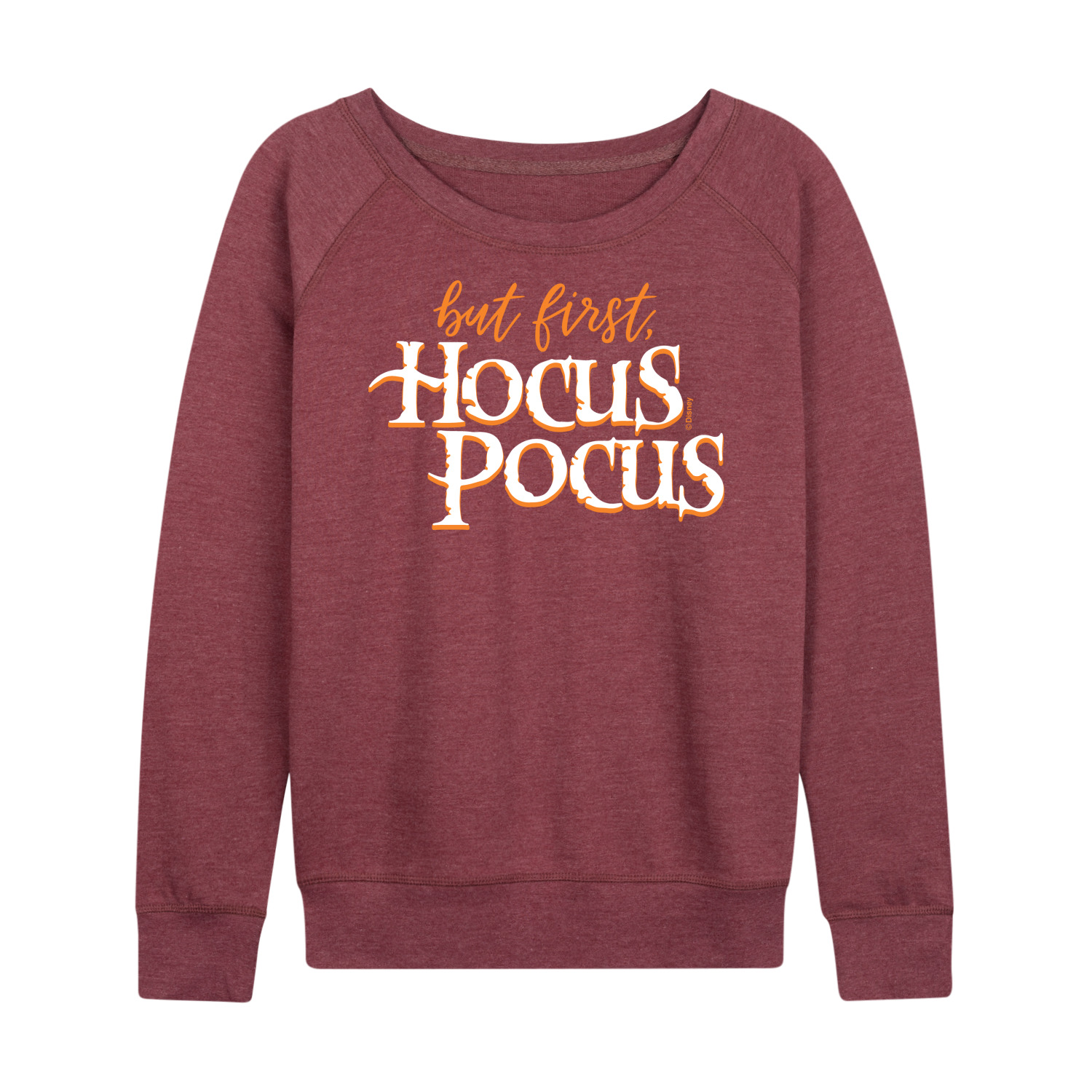 Hocus Pocus - But First Hocus Pocus - Women's Lightweight French Terry ...