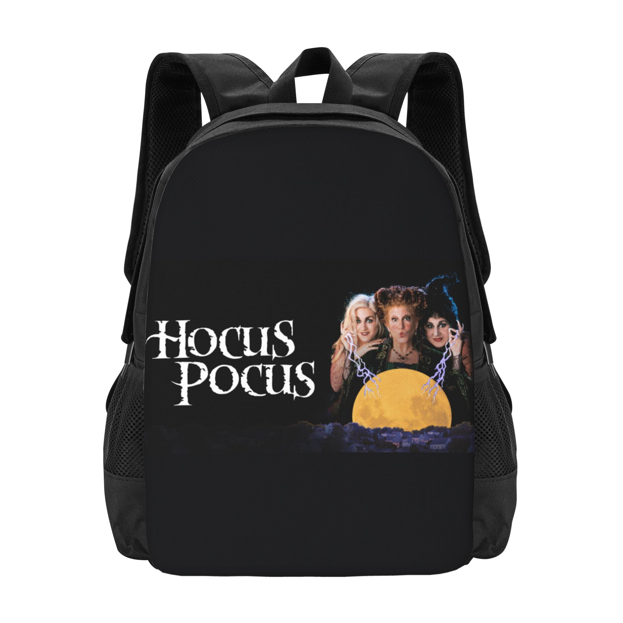 Hocus Pocus Casual laptop backpack, unisex, business backpack, backpack ...