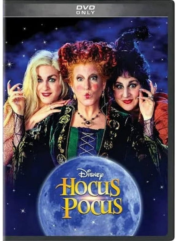 Hocus Pocus Movies in Hocus Pocus - Walmart.com