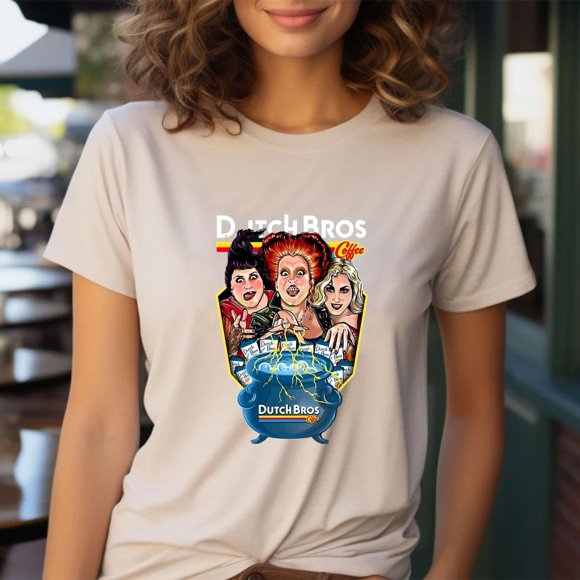 Dutch Bros Merchandise