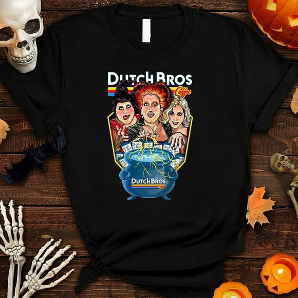 Dutch Bros Merch