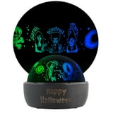 Hocus Pocus Halloween Lightshow ShadowLights - Walmart.com