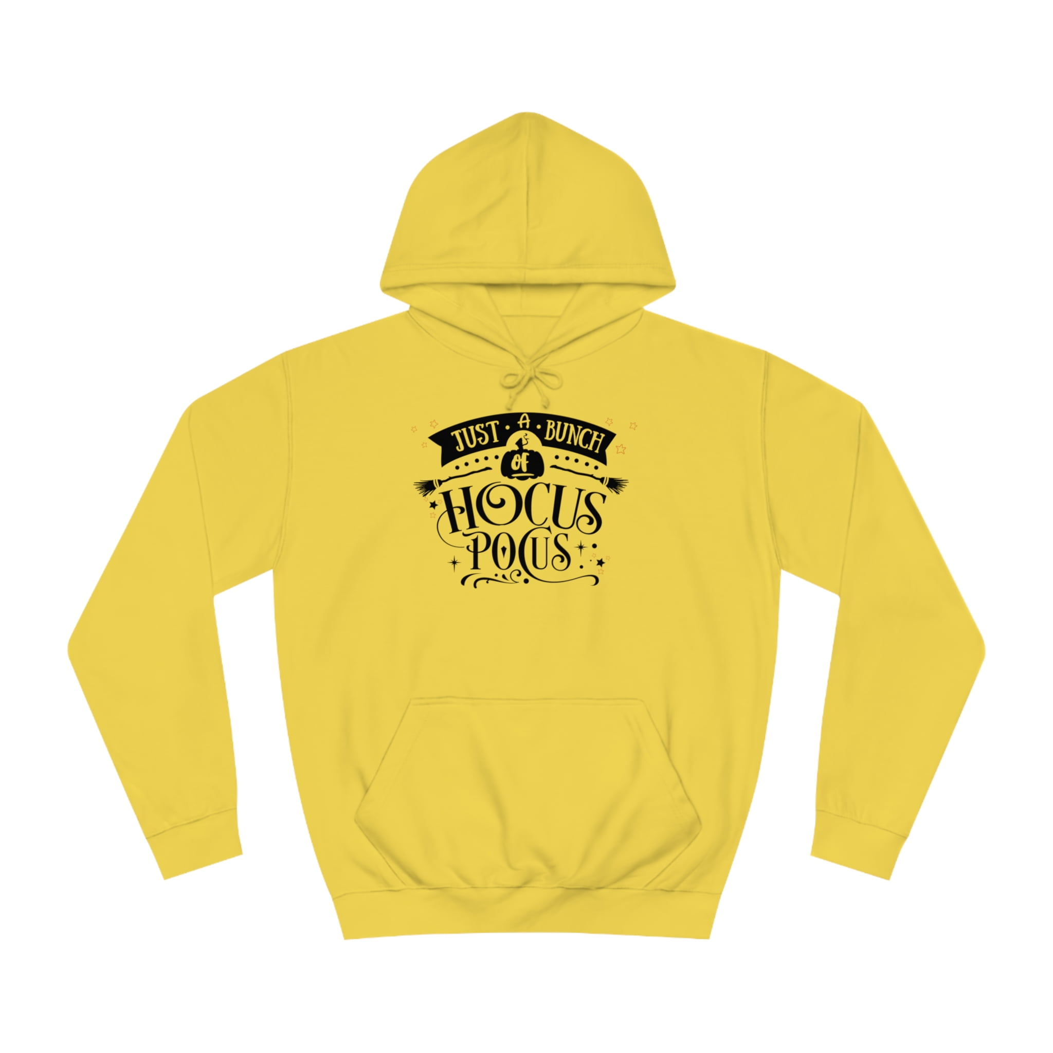 Hocus Pocus Hoodie - Walmart.com