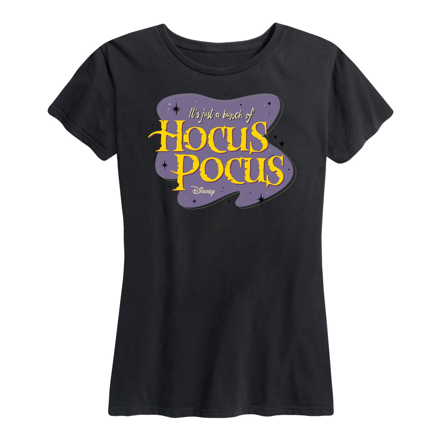 Hocus Pocus - Just A Bunch Of Hocus Pocus - Women's Short Sleeve ...