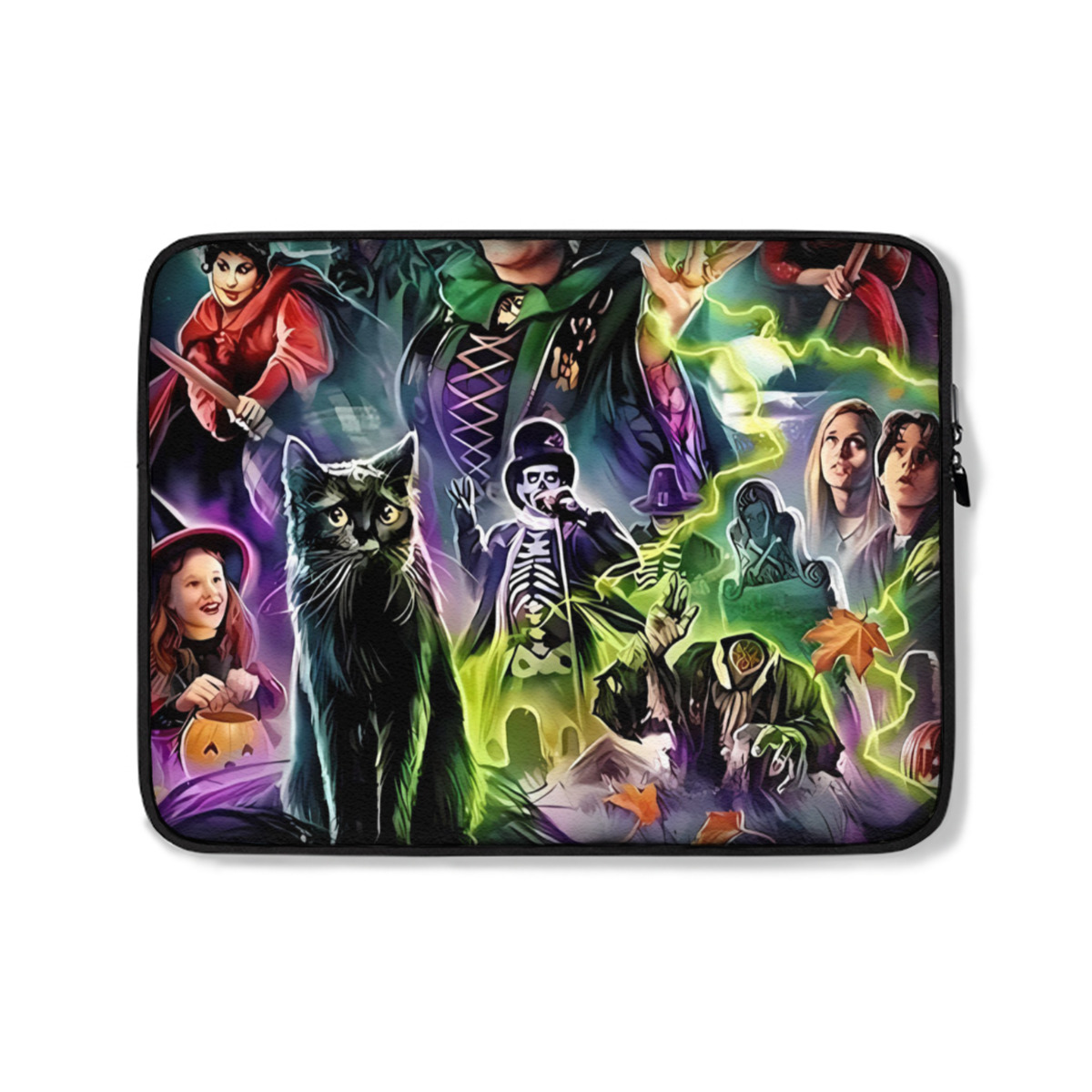 Hocus Pocus Laptop Case 13 Inch Cute Laptop Case, Padded Laptop Case ...