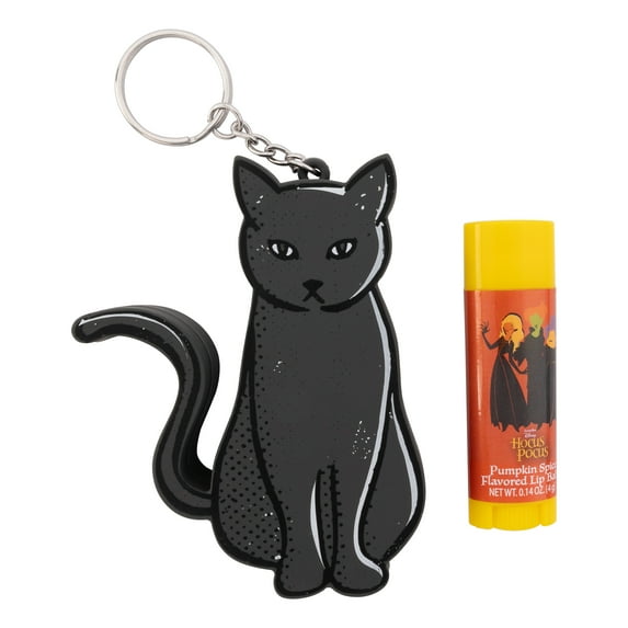 Hocus Pocus Lip Balm Keychain, 3.4g, Pumpkin Spice - Walmart.com