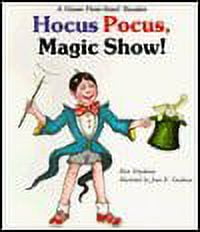 Pre-Owned Hocus Pocus, Magic Show! 9780893755409 - Walmart.com
