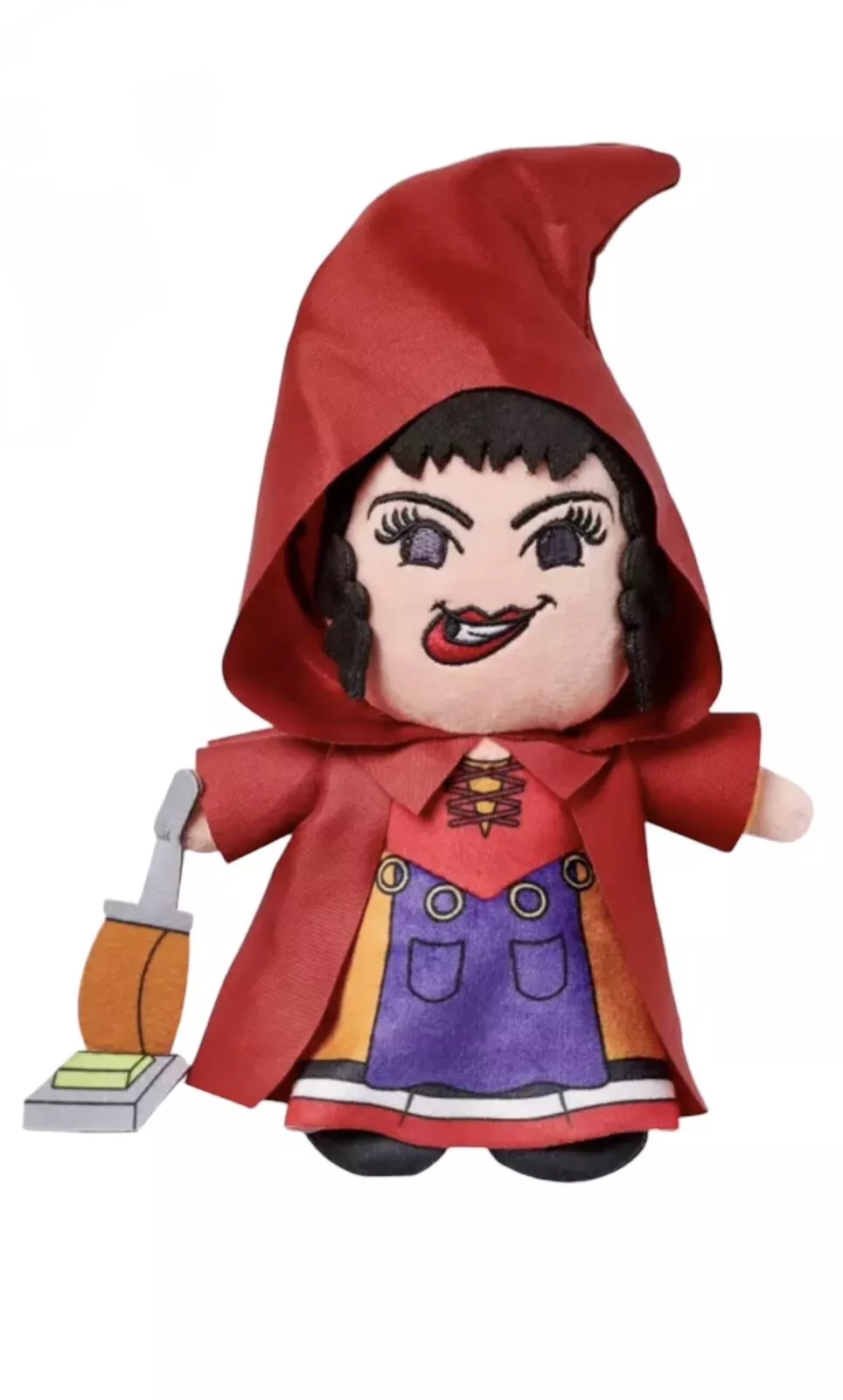 Hocus Pocus Mary Sanderson Exclusive 6.5 Plush Soft Mini Doll Stuffed ...