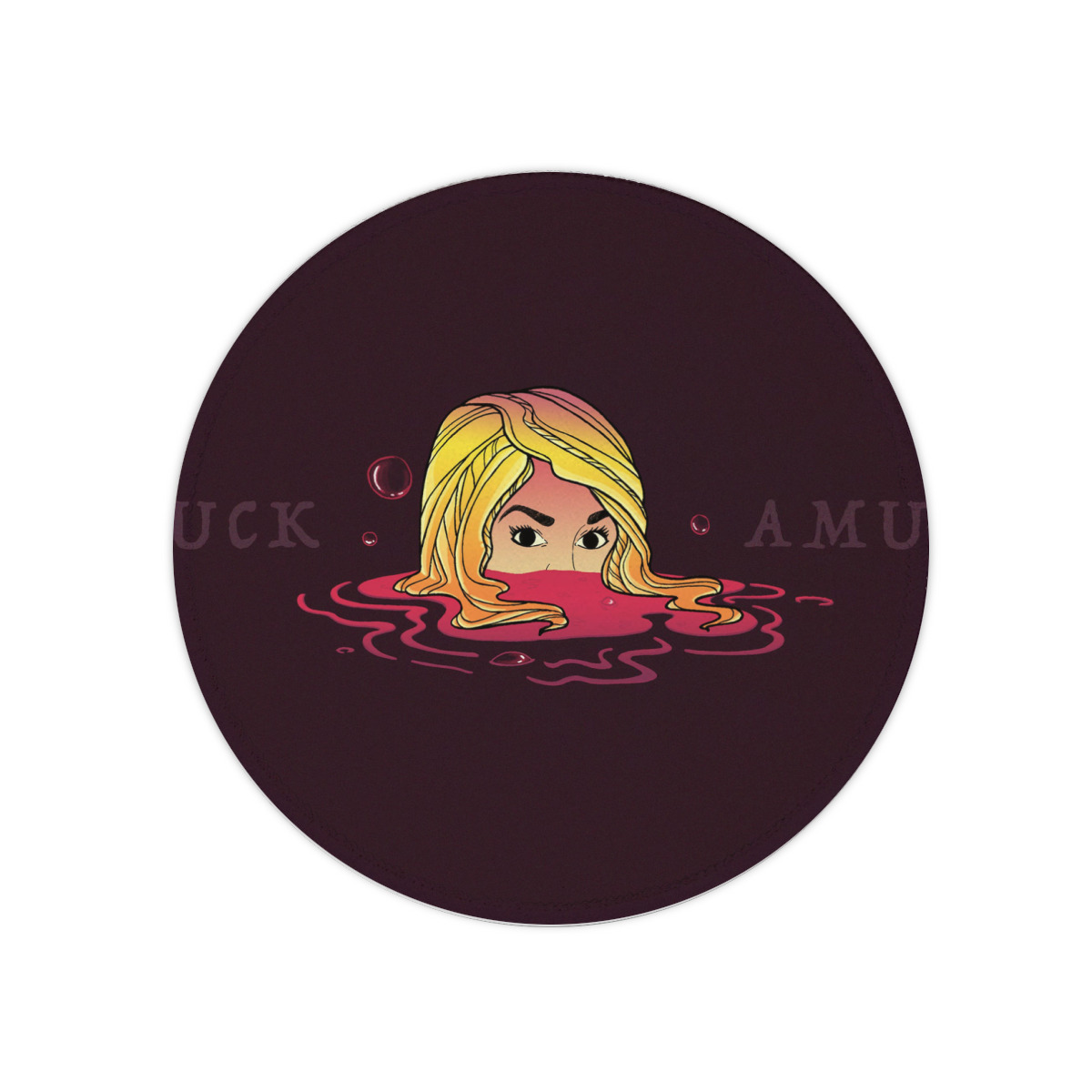 Hocus Pocus Mouse Pad Gaming Mousepad Cartoon Office Laptop Desk ...