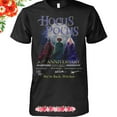 Hocus Pocus Movie 1993-2023 Shirt Limited Edition - Walmart.com
