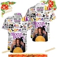 Hocus Pocus Movie Singer Hawaiian Shirt - Walmart.com